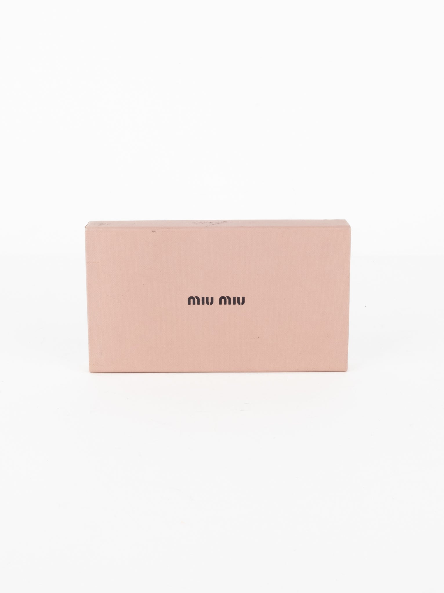 Miu Miu - 19X11X3 Box
